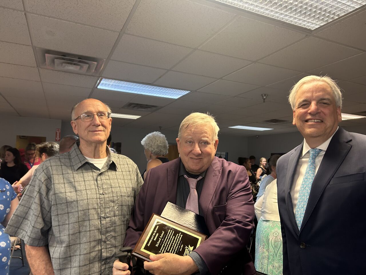 CODAC Congratulates Two Community Heroes! - Substance Use Mental Health ...